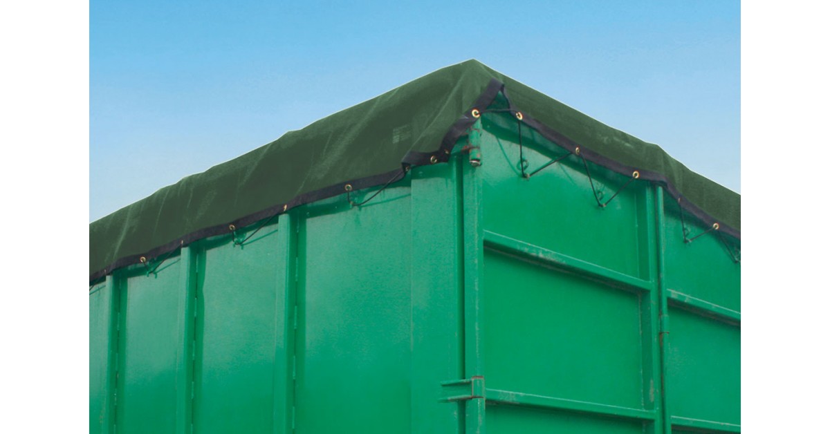 Filet Cargo pour conteneur | Pype Agro & Geotextiles
